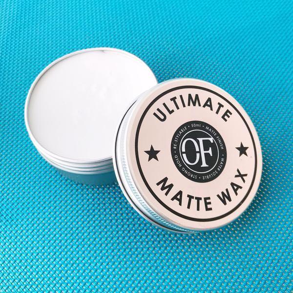 Originalfook Ultimate Matte Wax, Beauty & Personal Care, Bath & Body ...