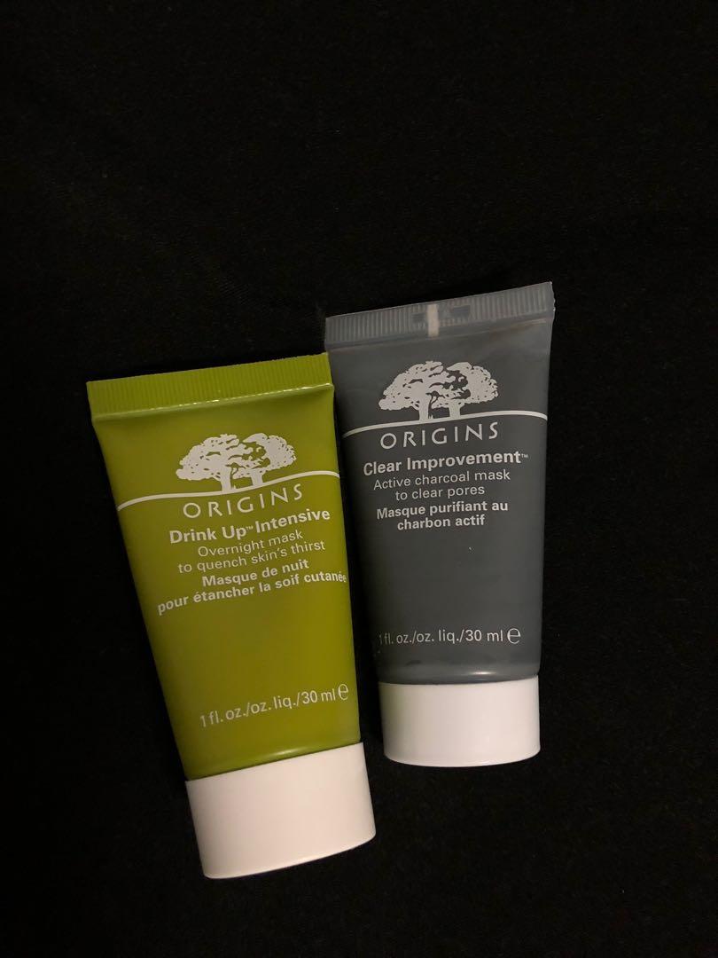 Origins mask, Beauty & Personal Care, Face, Face Care on Carousell