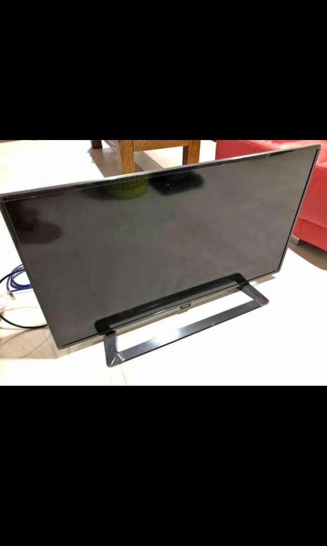 Philips 40” TV (40PFA4500/98), TV & Home Appliances, TV & Entertainment ...