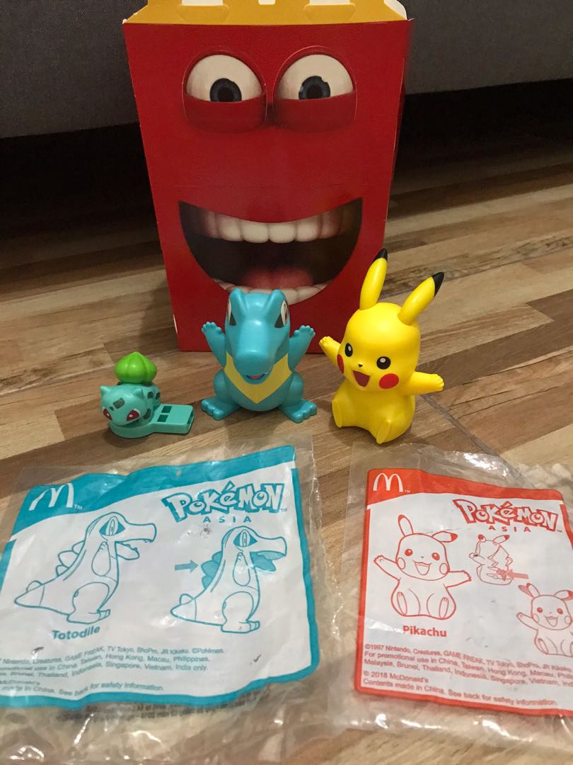 Pokemon n Friends, Bayi & Anak, Lainnya di Carousell