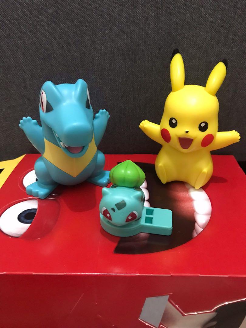Pokemon n Friends, Bayi & Anak, Lainnya di Carousell