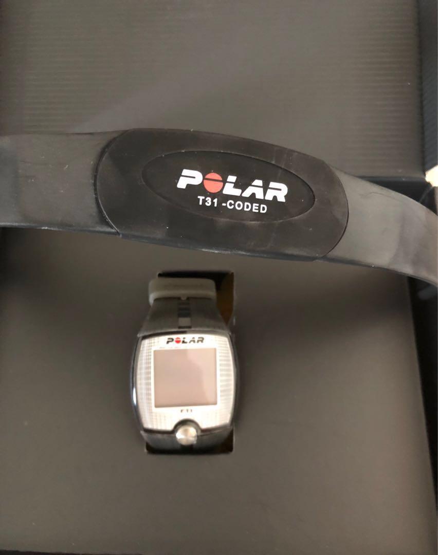 POLAR FT1 全新，香港行貨, 健康及營養食用品, 健康監測儀和體重秤 - Carousell