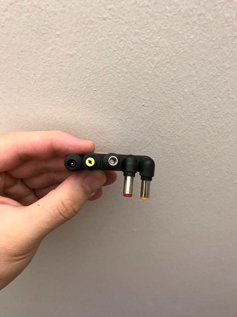 Power Tech Plus Universal Laptop Charger, Computers & Tech, Parts ...