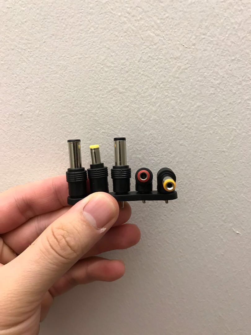 Power Tech Plus Universal Laptop Charger, Computers & Tech, Parts ...