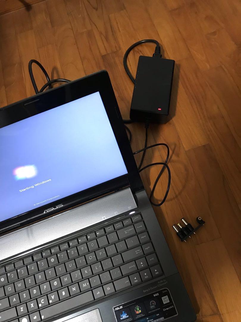 Power Tech Plus Universal Laptop Charger, Computers & Tech, Parts ...