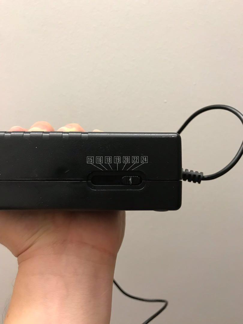 Power Tech Plus Universal Laptop Charger, Computers & Tech, Parts ...