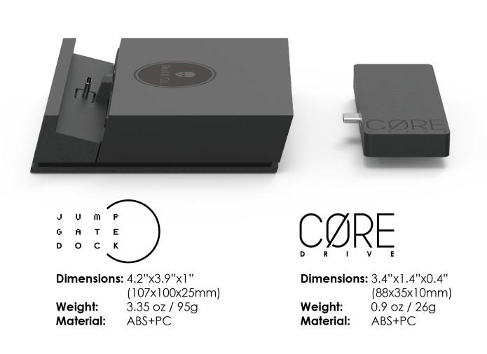 Pre-order: Jumpgate dock (Nintendo Switch + Samsung Dex + Laptop Dock ...