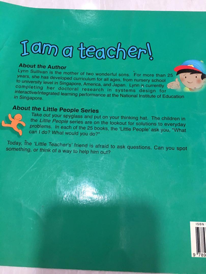 Rp Problem solving skills - I am a teacher, Hobbies & Toys, Books ...