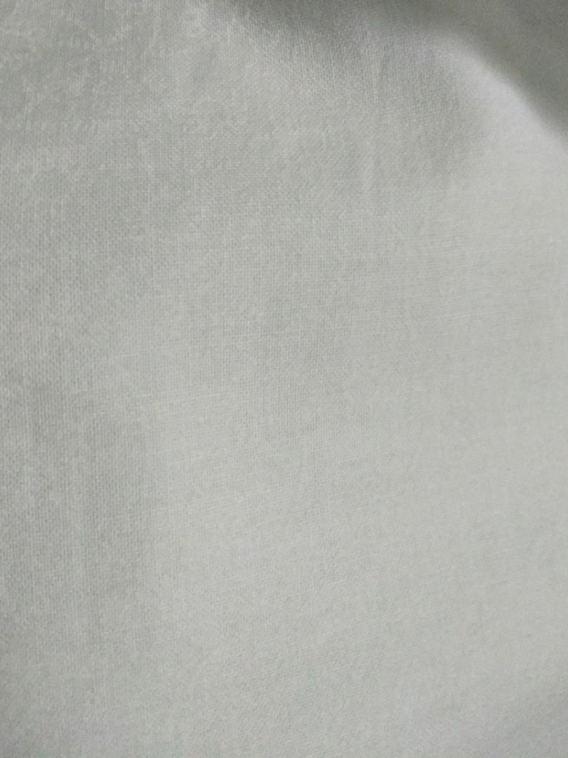 Raoul white semi slim fit white long sleeved shirt, Women's Fashion ...