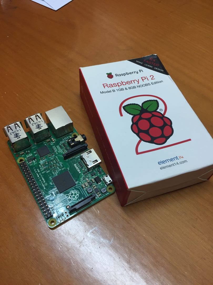 Raspberry Pi 2, Mobile Phones & Gadgets, E-Readers on Carousell