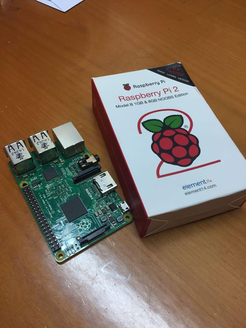 Raspberry Pi 2, Mobile Phones & Gadgets, E-Readers on Carousell