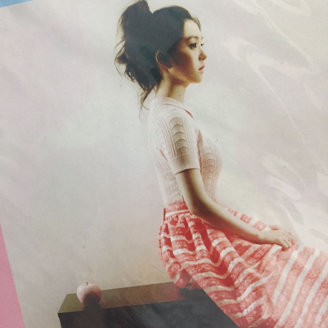 Red Velvet Irene Paper Folder, Hobbies & Toys, Memorabilia ...