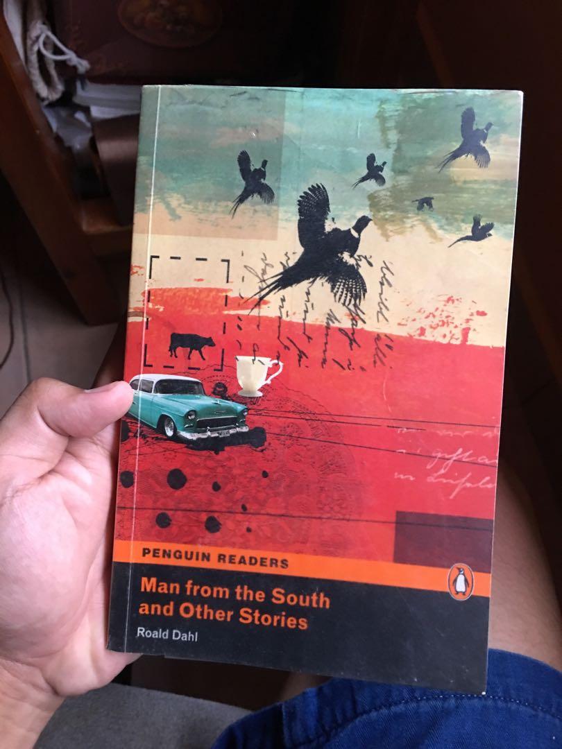 Roald dahl man from the south, Hobbies & Toys, Books & Magazines ...