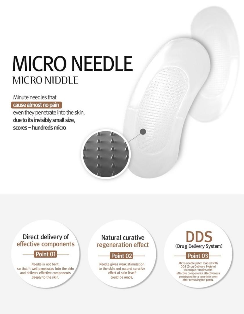 Royal Skin Hyaluronic Acid Micro Patch for eyes, Beauty & Personal Care ...