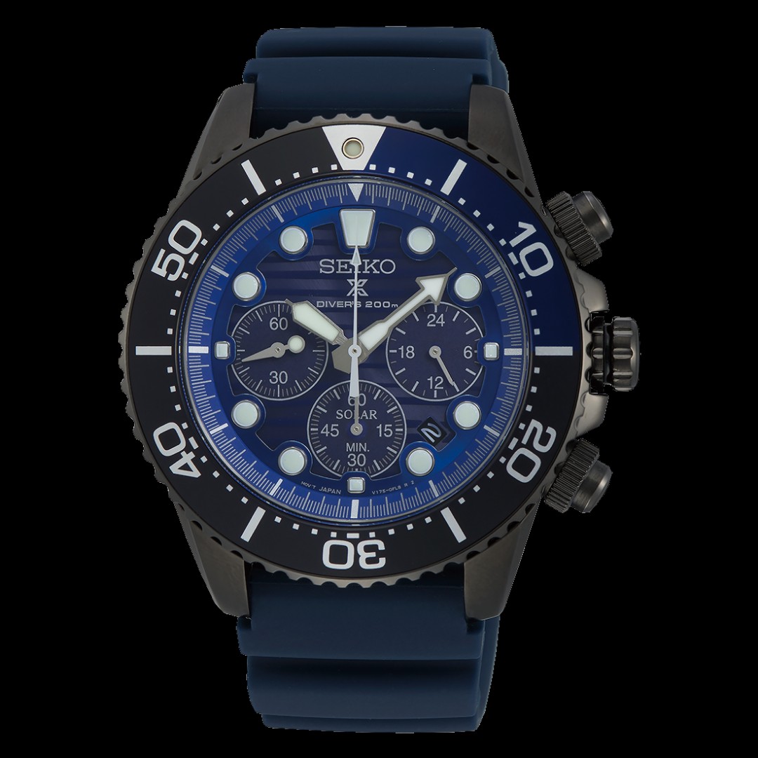 Seiko SSC701P1 Save the Ocean, Mobile Phones & Gadgets, Wearables ...