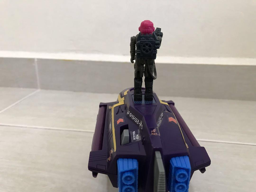 Starcom Shadow Bandit, Hobbies & Toys, Toys & Games on Carousell