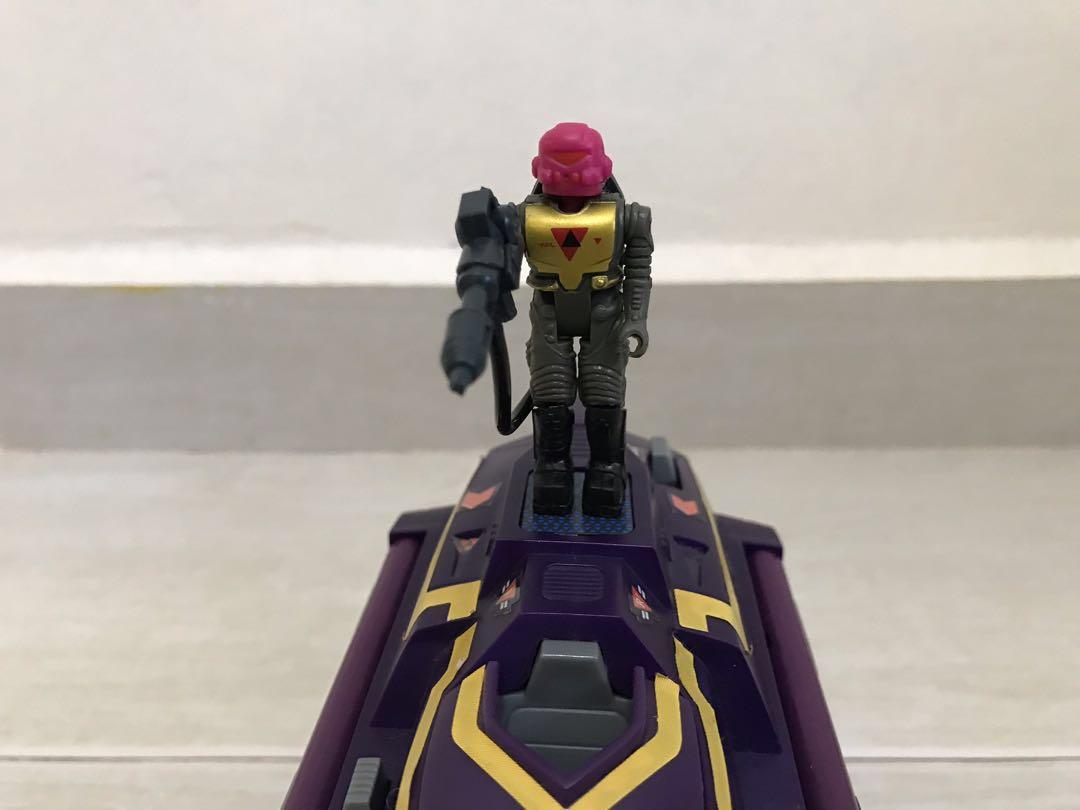 Starcom Shadow Bandit, Hobbies & Toys, Toys & Games on Carousell