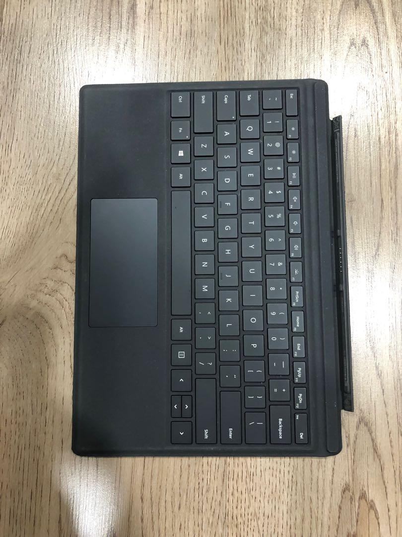 Surface pro 4 keyboard, Computers & Tech, Parts & Accessories, Computer ...