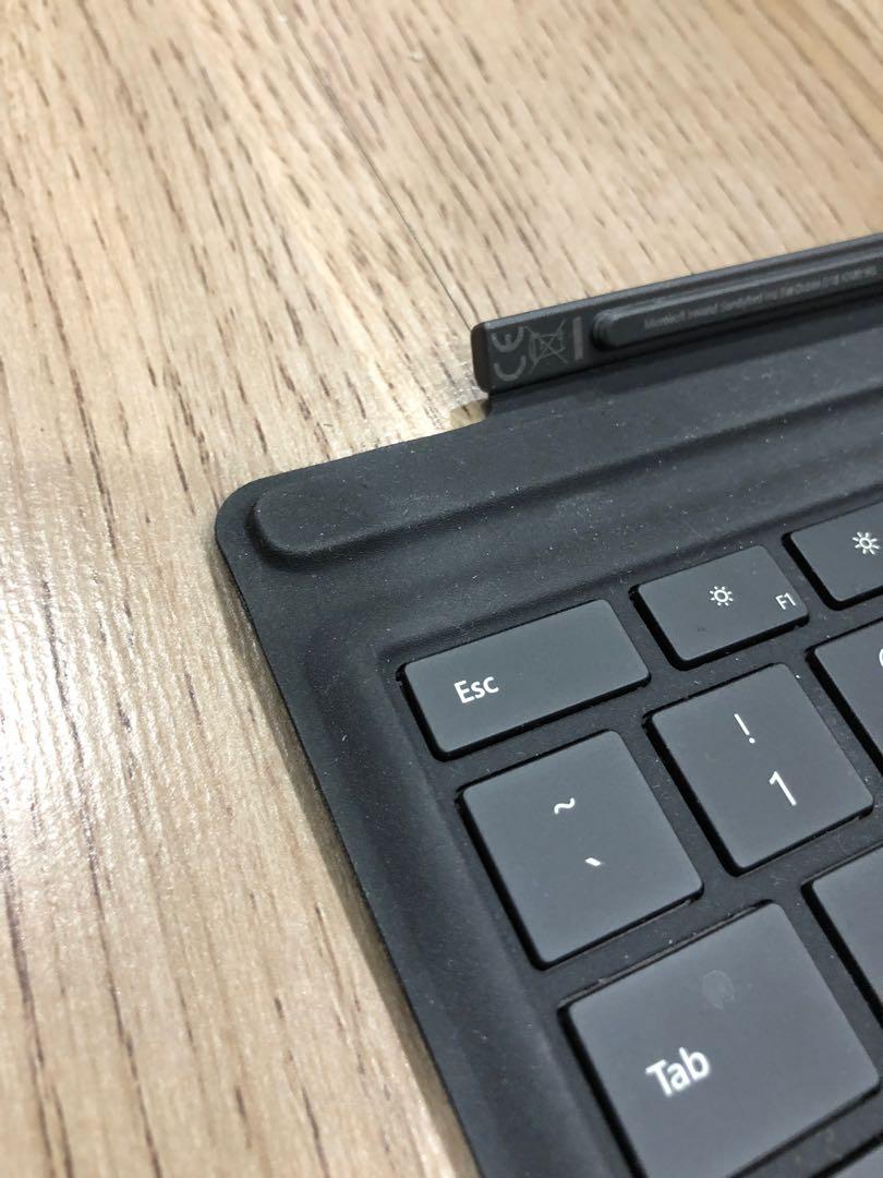 Surface pro 4 keyboard, Computers & Tech, Parts & Accessories, Computer ...