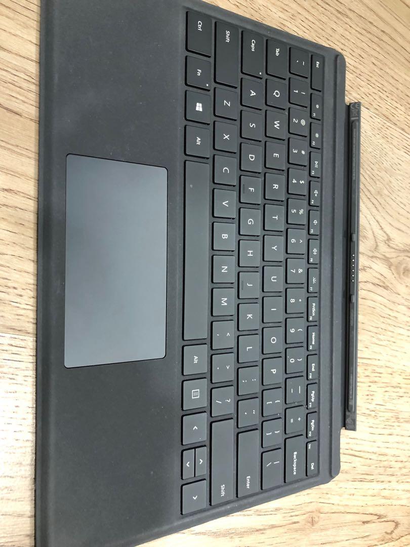 Surface pro 4 keyboard, Computers & Tech, Parts & Accessories, Computer ...