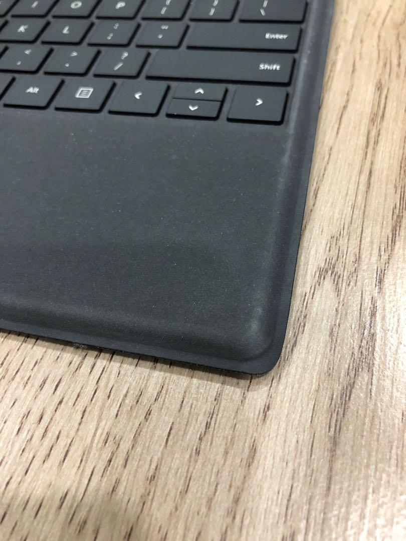 Surface pro 4 keyboard, Computers & Tech, Parts & Accessories, Computer ...