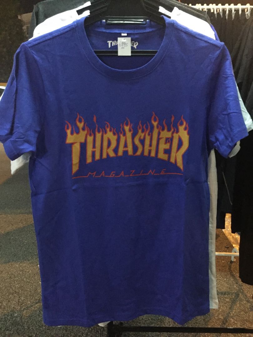 TRASHER, Women's Fashion, Tops, Longsleeves on Carousell
