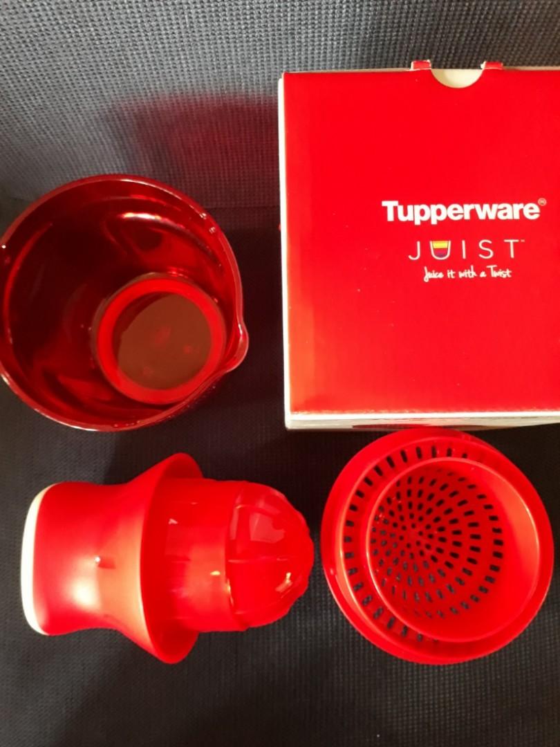 Tupperware Joist Twist Juicer, Everything Else on Carousell