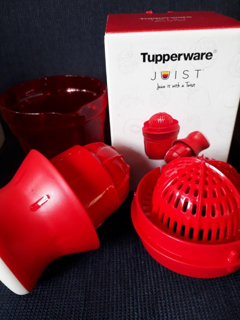 Tupperware Joist Twist Juicer, Everything Else on Carousell