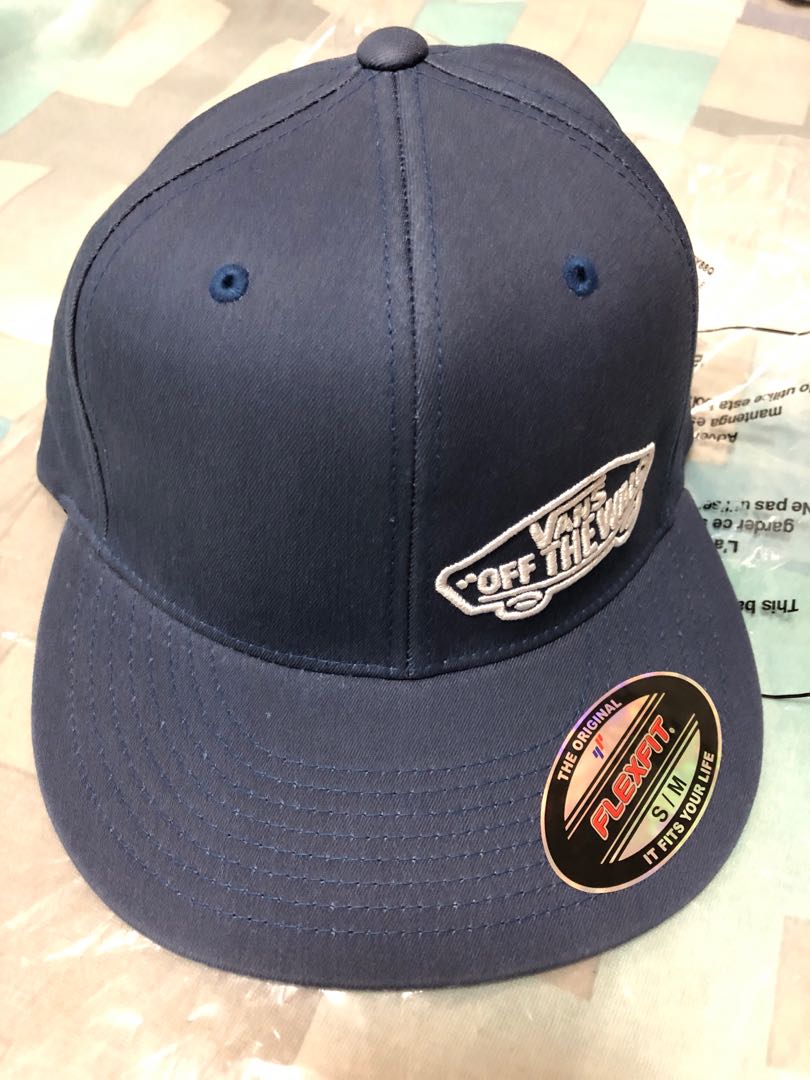 Vans “off the wall” cap, Men's Fashion, Watches & Accessories, Caps ...
