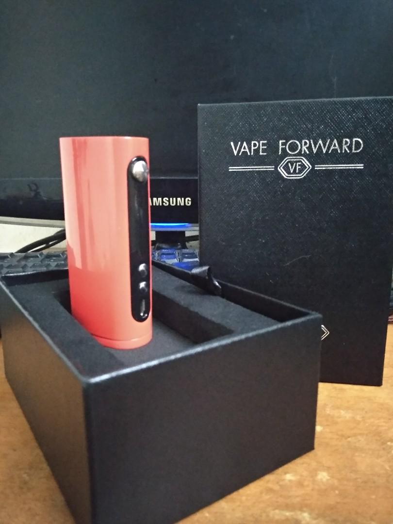 Vape - vapor flask lite ori, Computers & Tech, Parts & Accessories ...