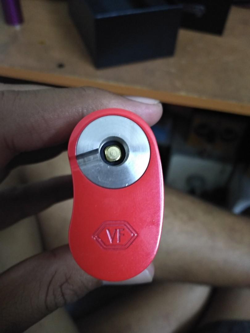 Vape - vapor flask lite ori, Computers & Tech, Parts & Accessories ...