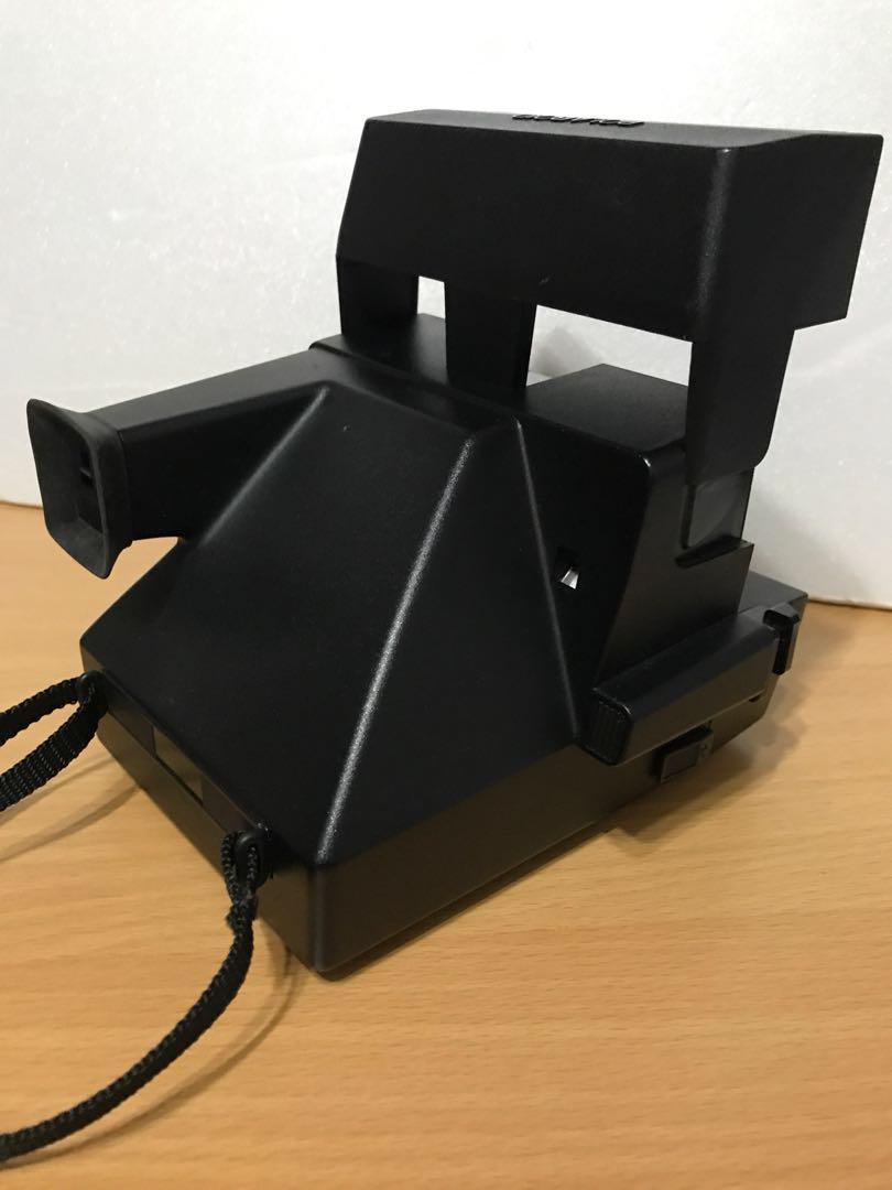 Vintage Polaroid Camera Sun 650 (1985), Hobbies & Toys, Memorabilia ...