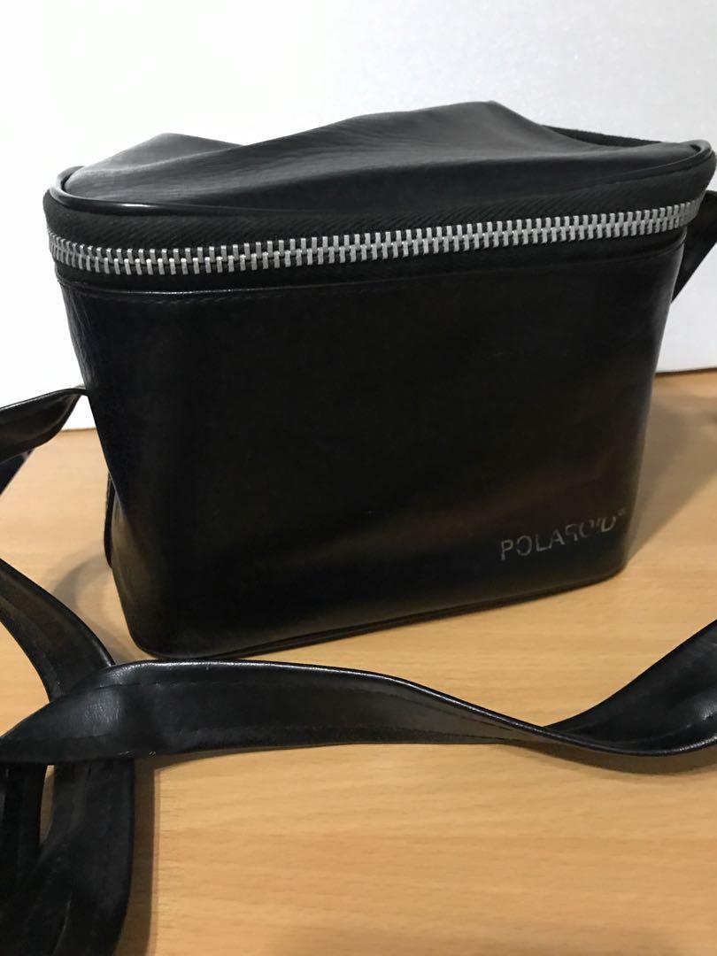 Vintage Polaroid Camera Sun 650 (1985), Hobbies & Toys, Memorabilia ...