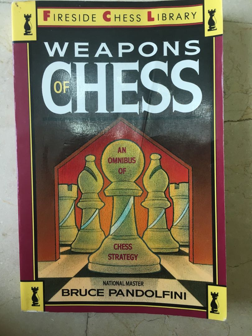 Weapons of chess, Hobbies & Toys, Books & Magazines, Comics & Manga on ...