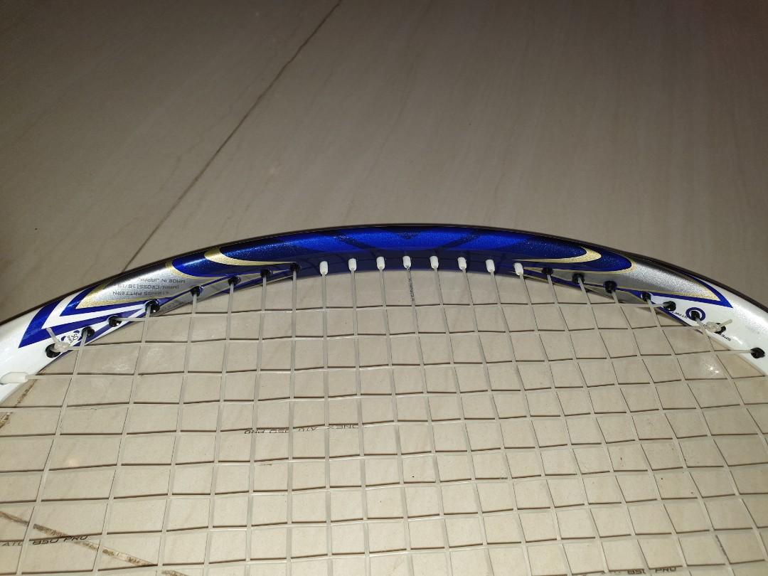 Yonex S Fiit 1 Tennis Racquet For Sale, Sports Equipment, Sports ...