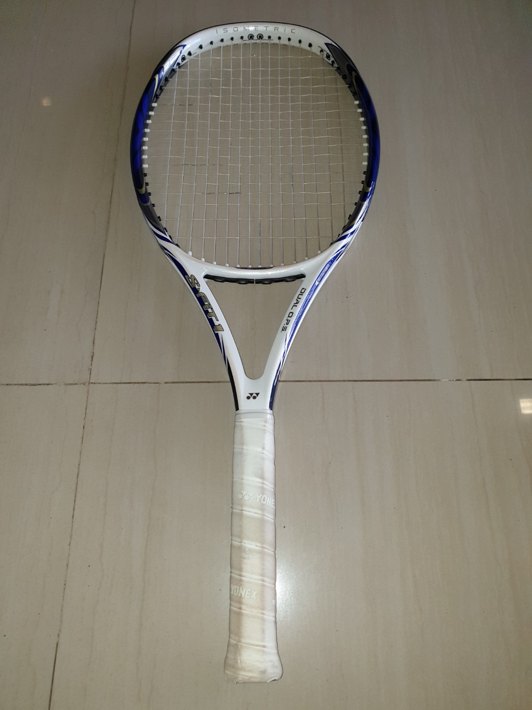 Yonex S Fiit 1 Tennis Racquet For Sale, Sports Equipment, Sports ...