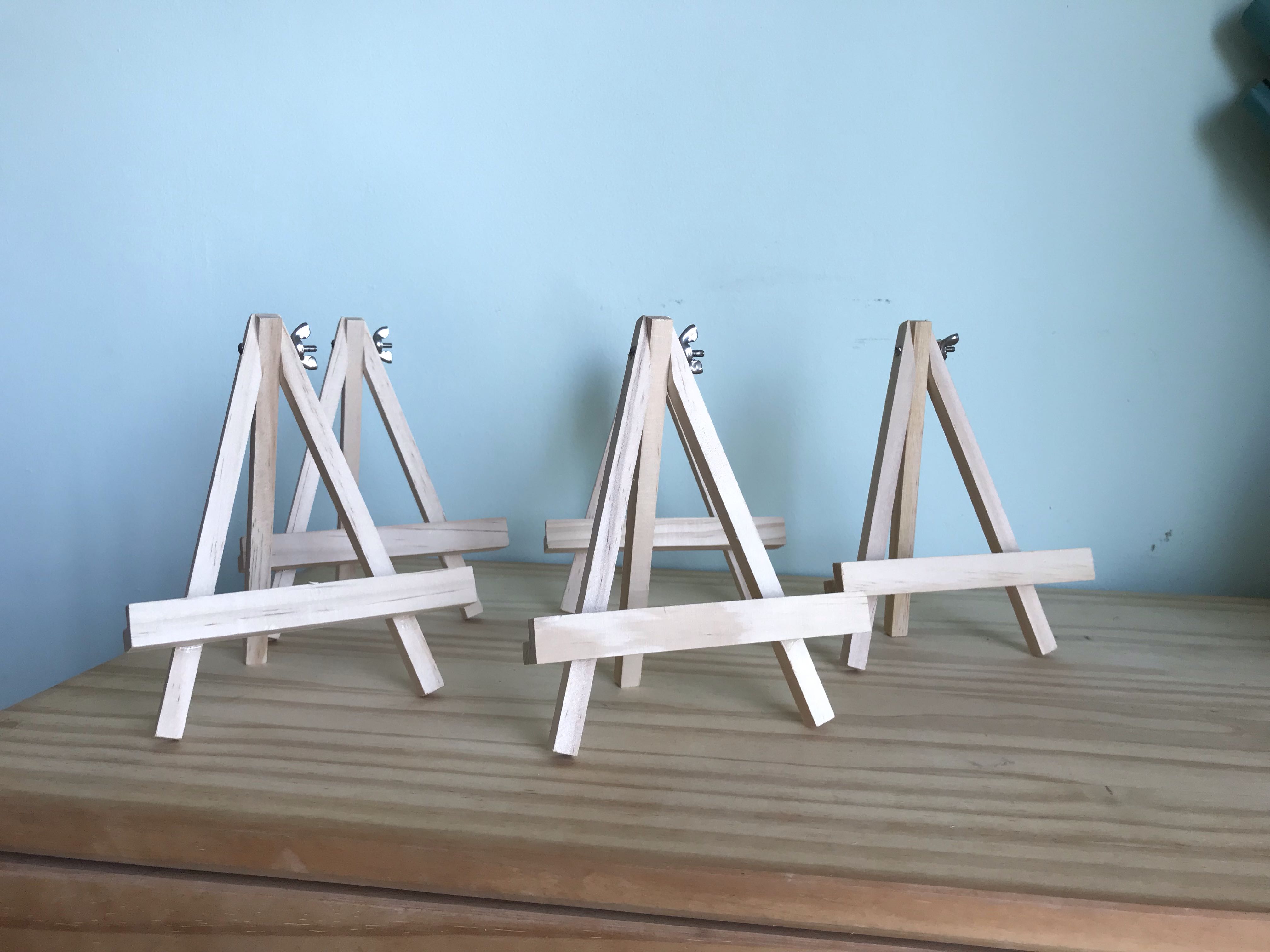 5x mini stands, Furniture & Home Living, Home Improvement ...