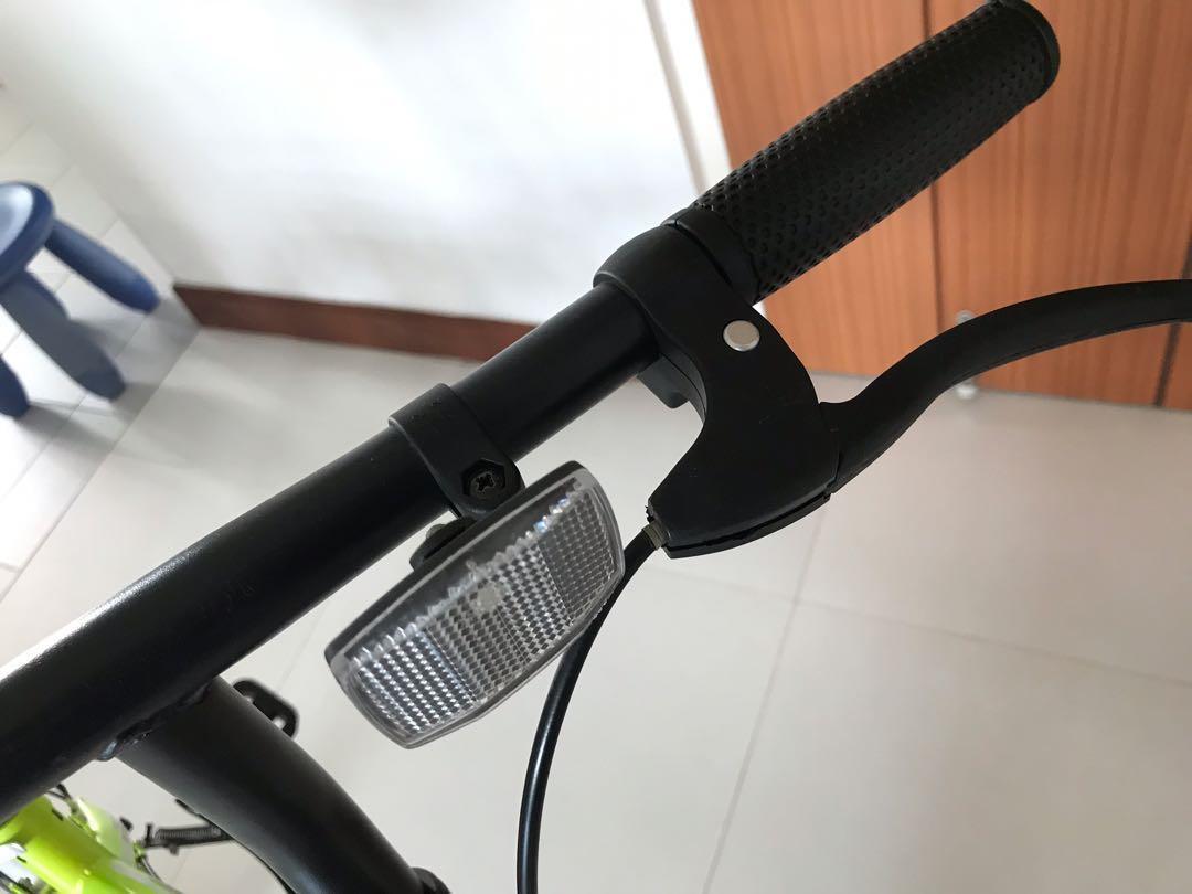 Aleoca Cartilla bicycle, Sports Equipment, Bicycles & Parts, Bicycles ...