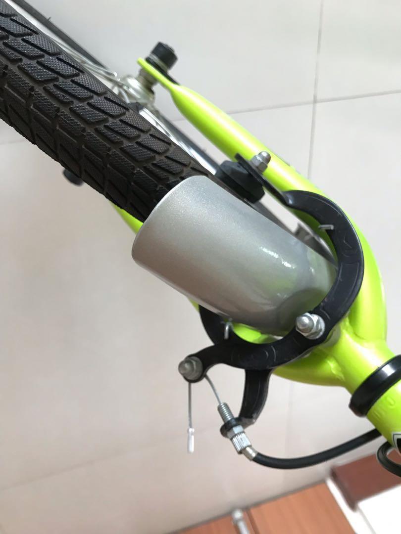 Aleoca Cartilla bicycle, Sports Equipment, Bicycles & Parts, Bicycles ...