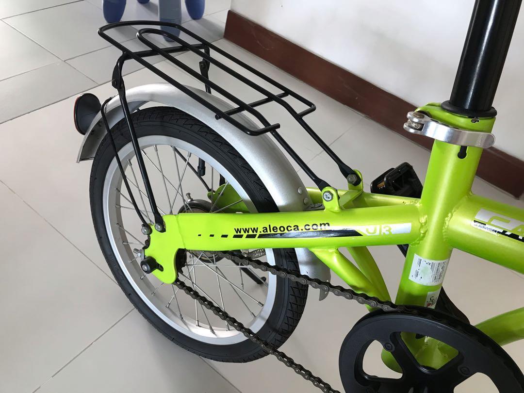 Aleoca Cartilla bicycle, Sports Equipment, Bicycles & Parts, Bicycles ...