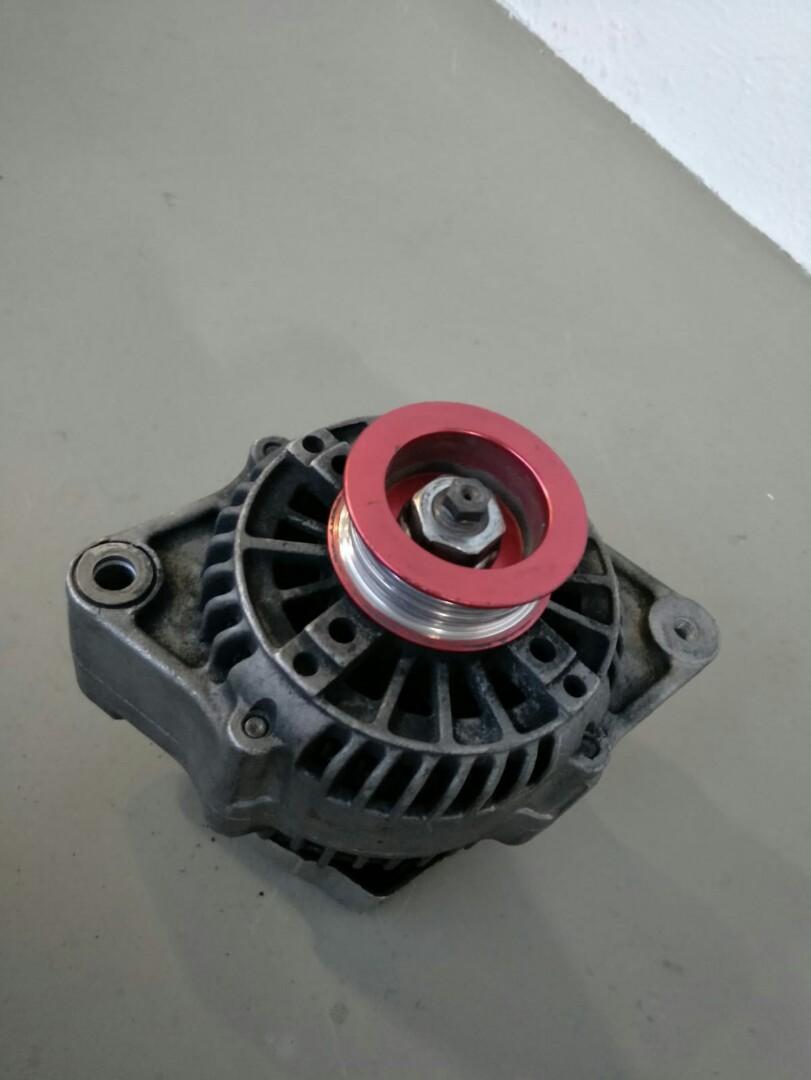 Used ARD Custom Power-up Alternator for Suzuki Swift Sports ZC31S, Car ...