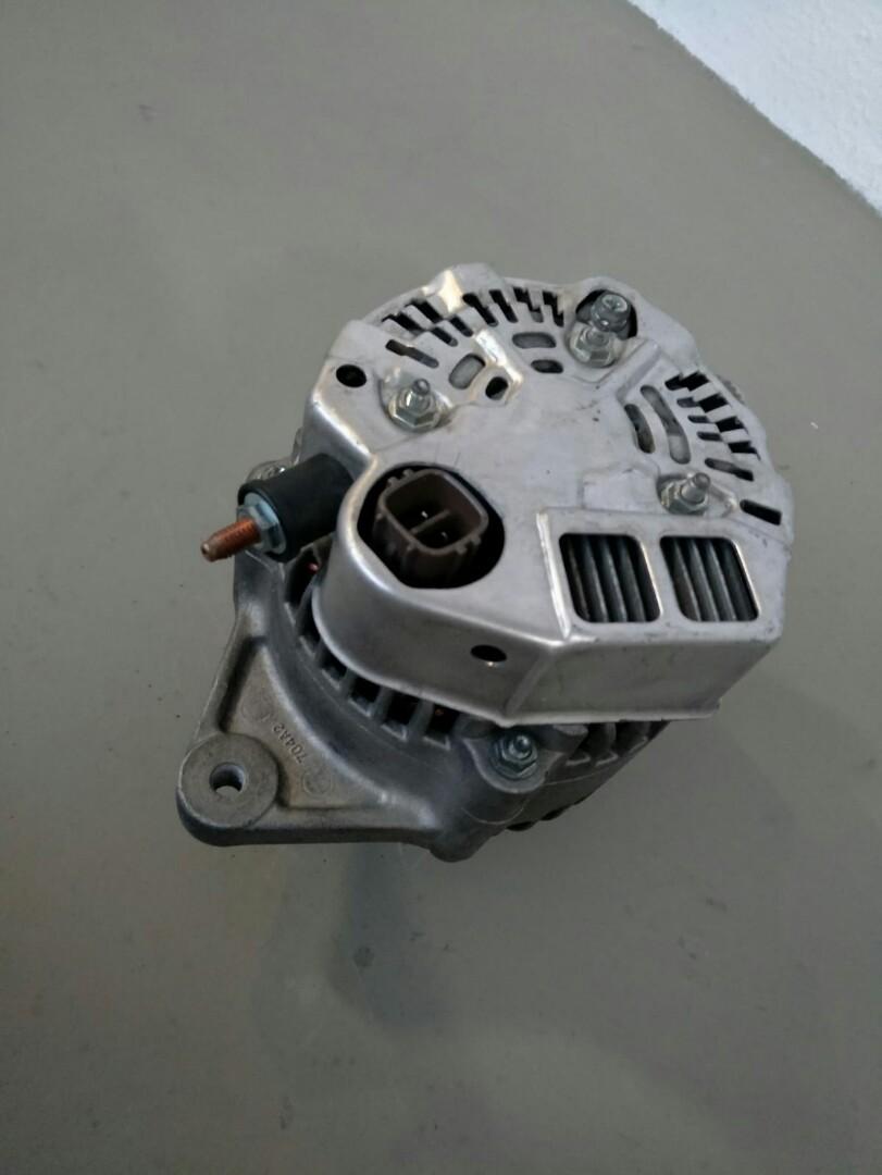 Used ARD Custom Power-up Alternator for Suzuki Swift Sports ZC31S, Car ...