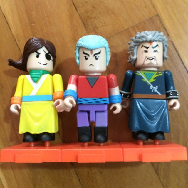 Baby Fung & Wan Figurines, Hobbies & Toys, Toys & Games on Carousell