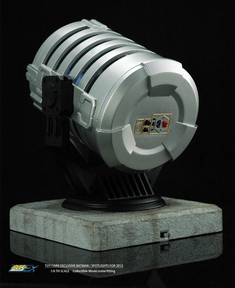 Toy fair Exclusive Batman 1/6 Bat signal Batsignal DC compatible with ...