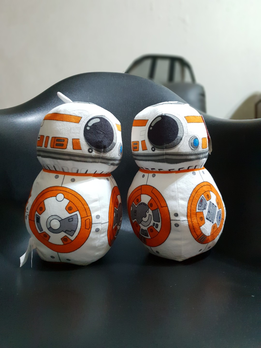 BB8 plushie / soft toy, Hobbies & Toys, Toys & Games on Carousell