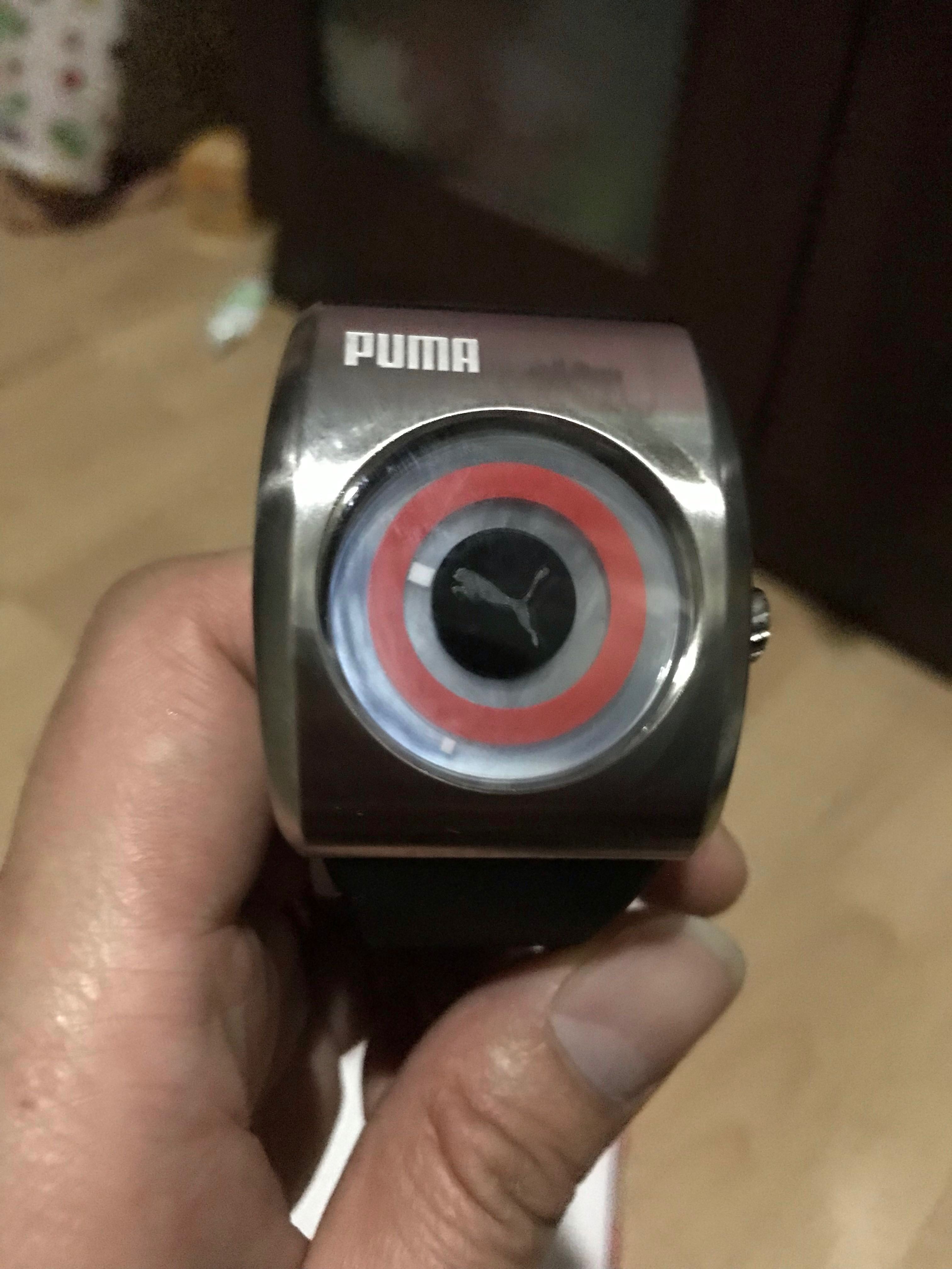 Brand new Puma watch, Mobile Phones & Gadgets, Wearables & Smart ...
