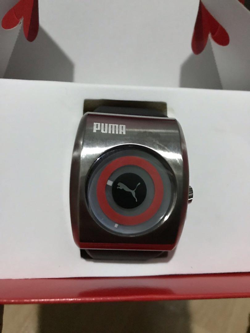 Brand new Puma watch, Mobile Phones & Gadgets, Wearables & Smart ...