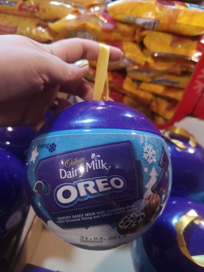 Cadbury Oreo, Food & Drinks, Homemade Bakes on Carousell