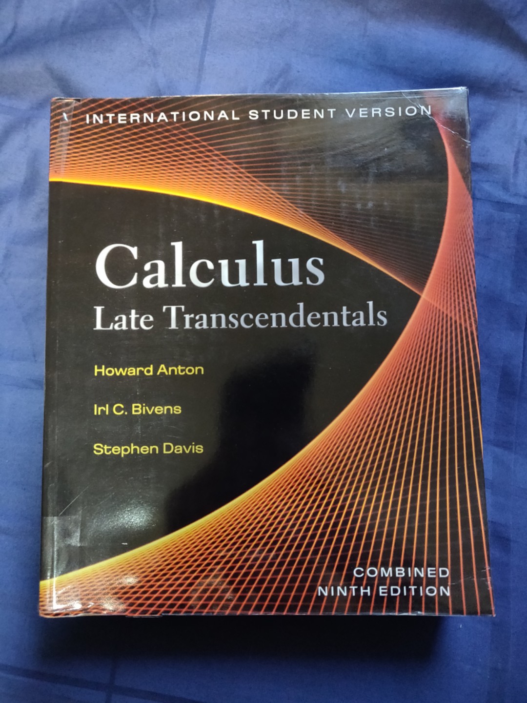 Calculus Late Transcendentals, Books & Stationery, Textbooks, Tertiary ...