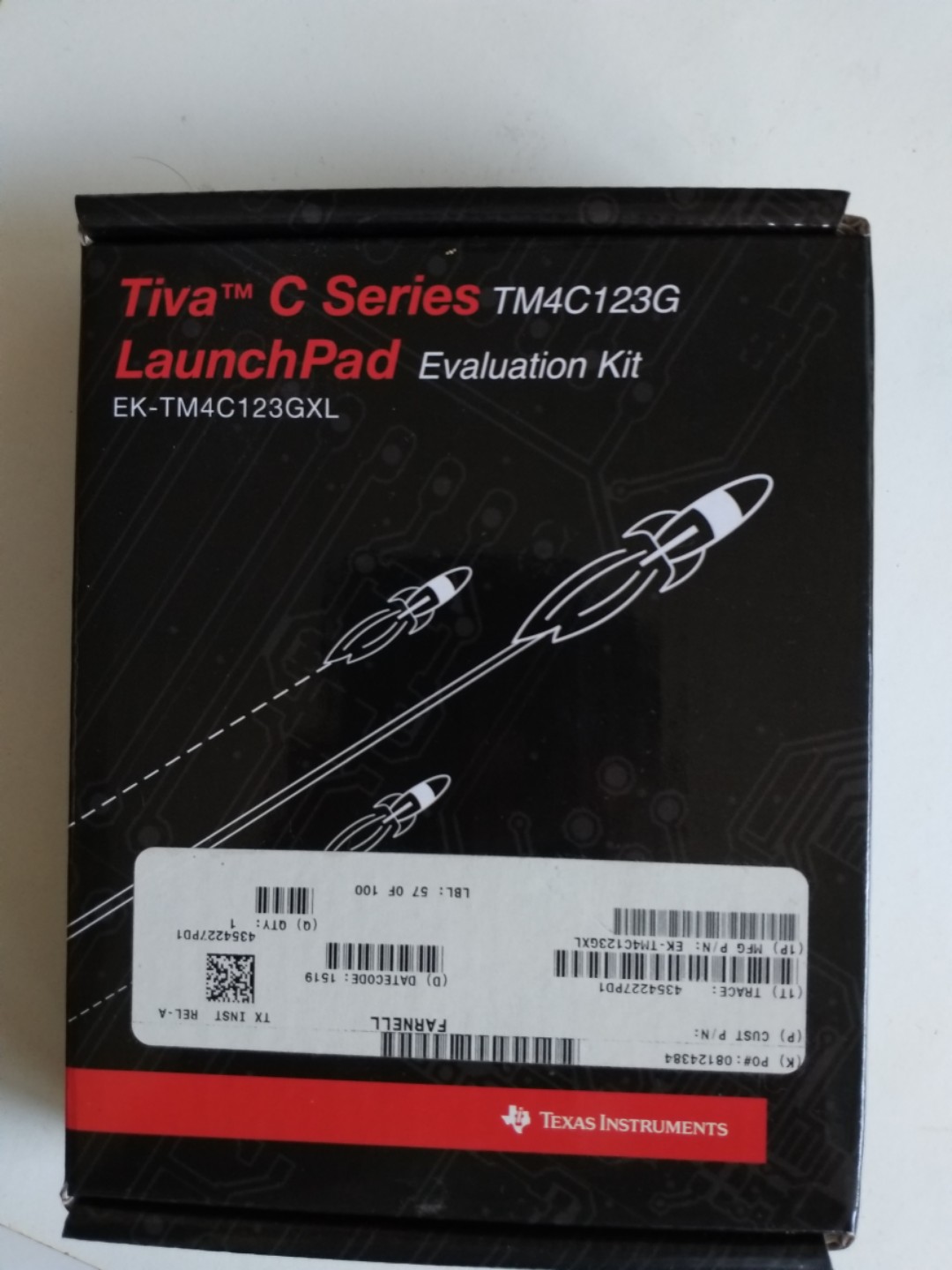 CHEAP!! TI Tiva C series TM4C123G microcontroller, Mobile Phones ...